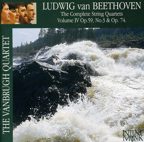Ludwig van Beethoven Complete String Quartets 4 COMPACT DISCS [CD] - Best Buy