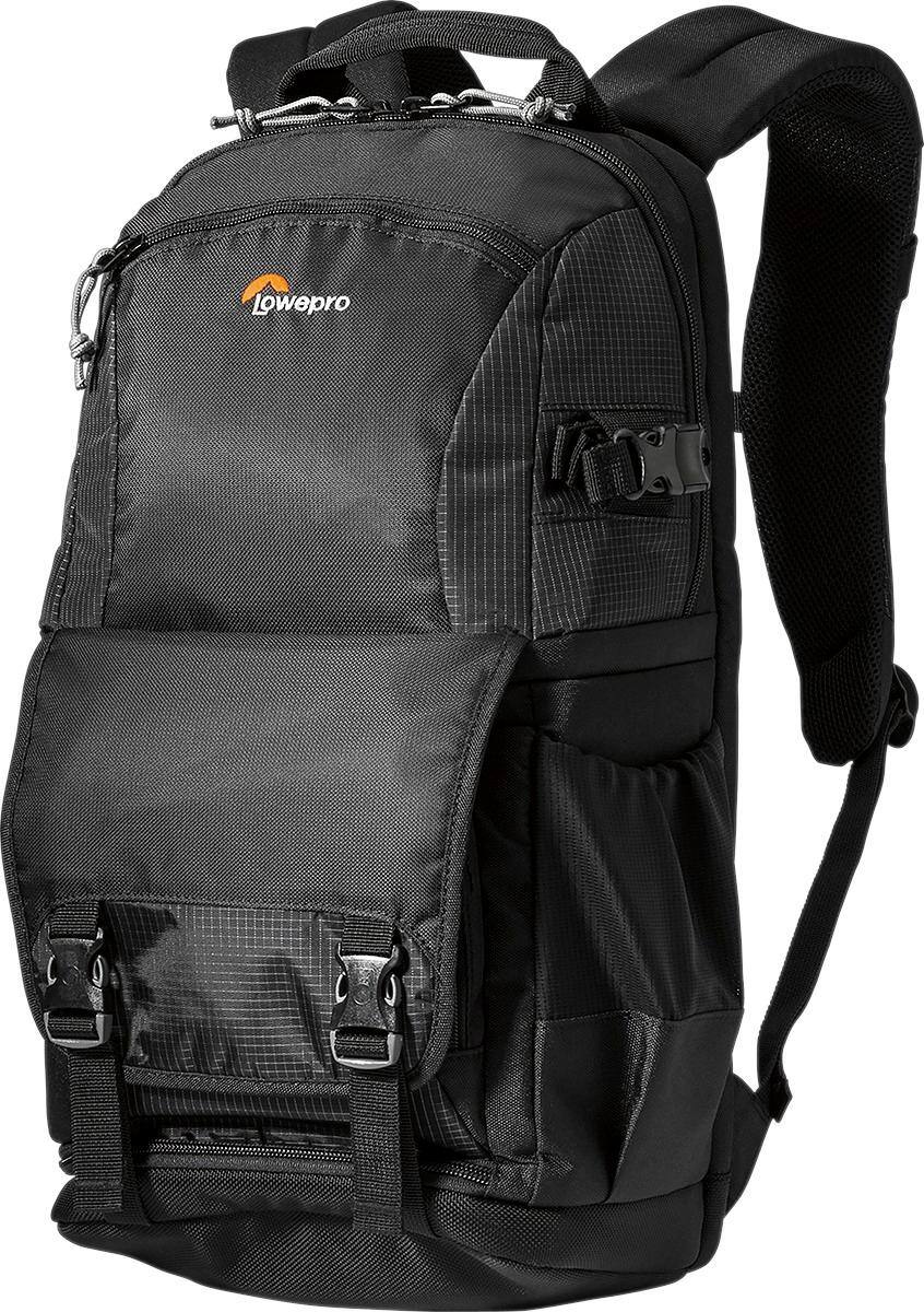 Customer Reviews: Lowepro Fastpack BP 150 AW II Camera Backpack Black ...