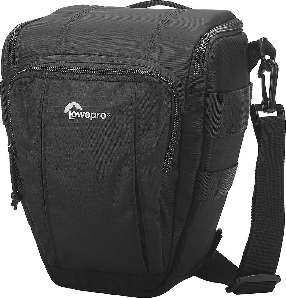 Best Buy: Lowepro Toploader Zoom 50 AW II Camera Bag Black LP36702
