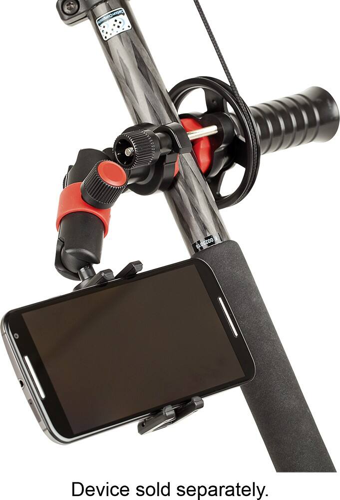 Best Buy: JOBY® Action Series Action Jib Kit Black/Red JB01352