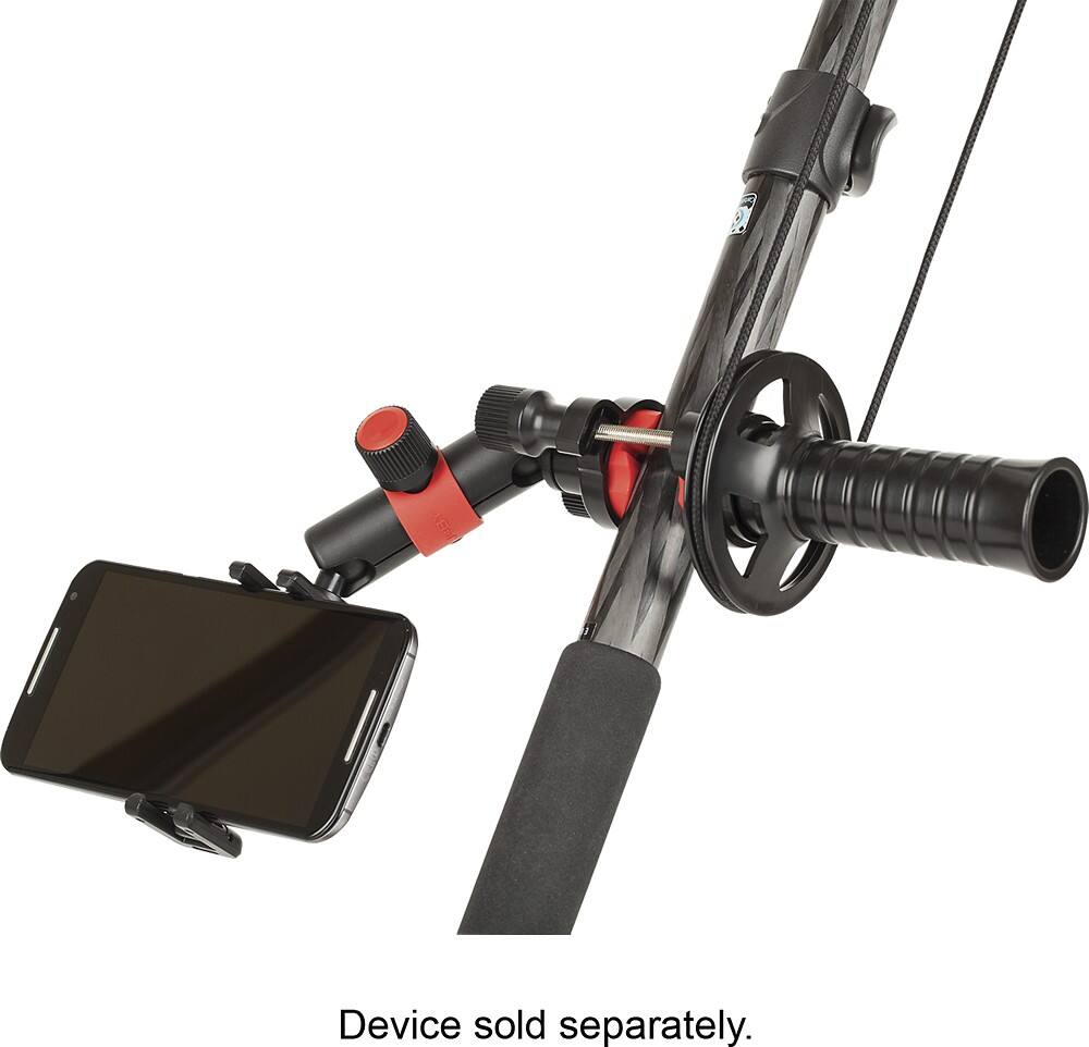 Best Buy: JOBY® Action Series Action Jib Kit Black/Red JB01352
