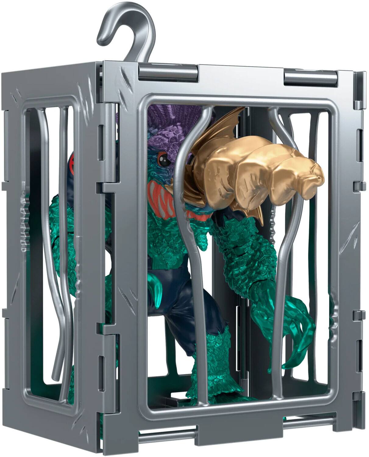 Collectible Street Sharks Slash Action Figure, 30th Anniversary ...