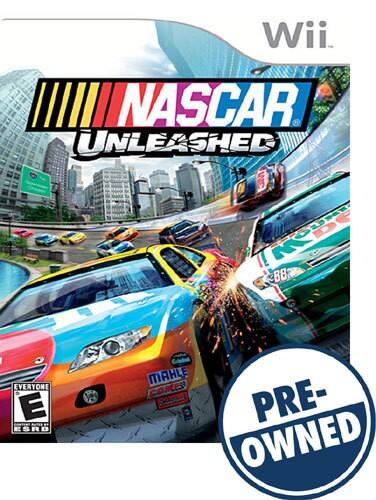 Best Buy: Pre-Owned NASCAR Unleashed Nintendo Wii