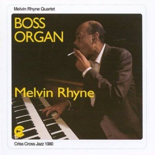 Melvin Rhyne Boss Organ COMPACT DISCS [CD] - Best Buy