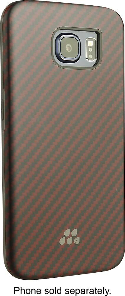 Best Buy: Evutec SI Series Case for Samsung Galaxy S6 Cell Phones Black ...
