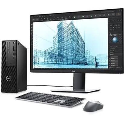 Best Buy: Dell Precision 3000 Desktop Intel i7-11700 16 GB Memory 512 ...