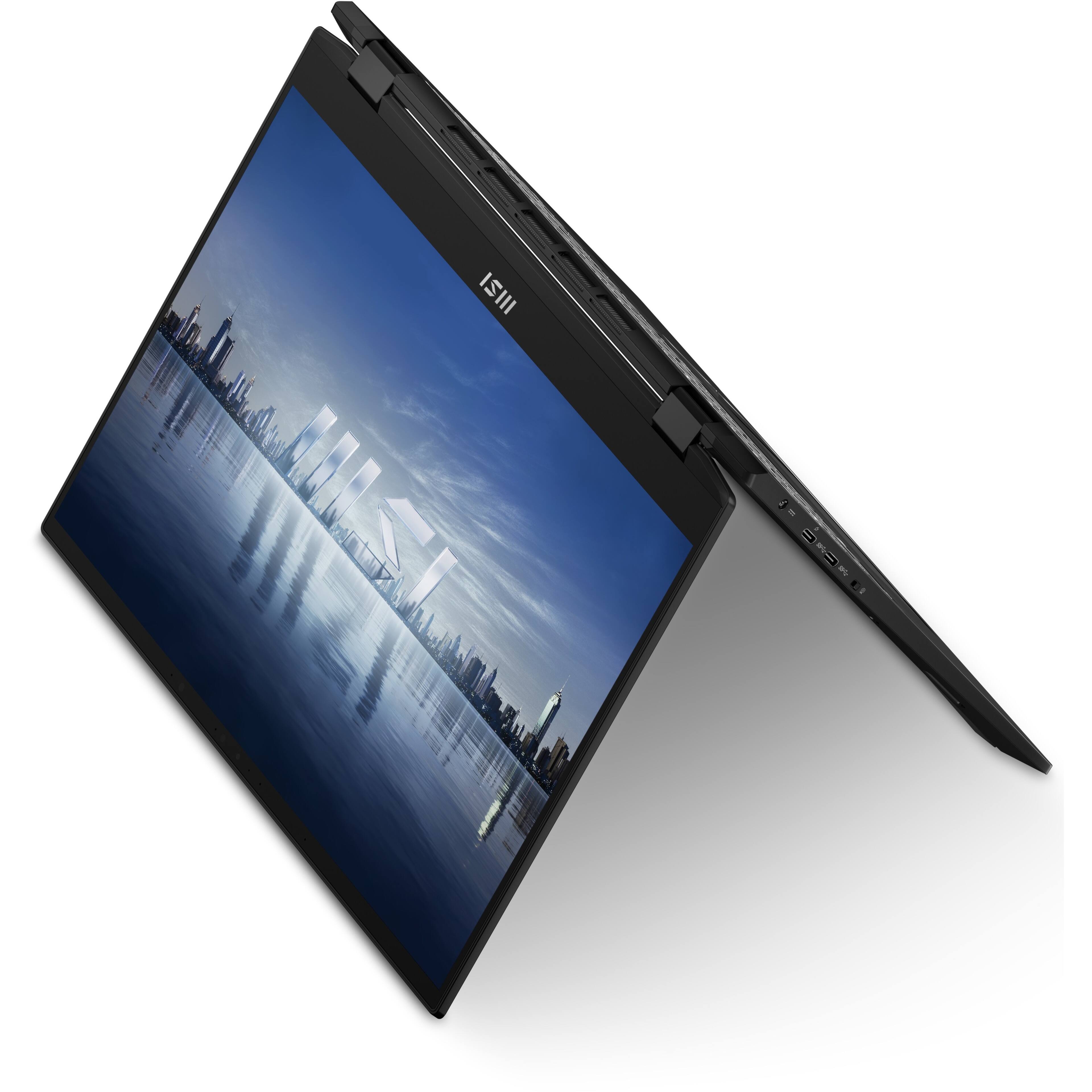 Best Buy: MSI Summit E16 Flip A13V 2in1 16" Touchscreen Laptop Intel Core i7 NVIDIA GeForce RTX ...