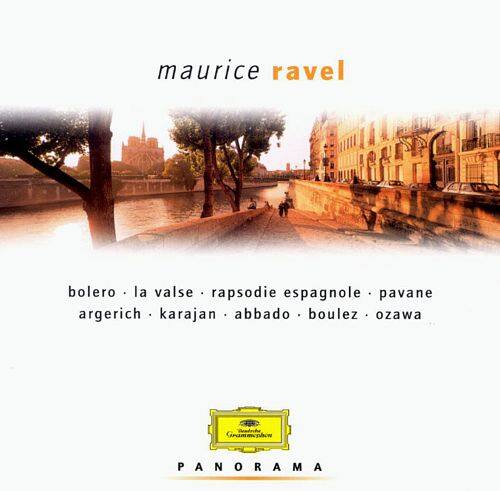 Maurice Ravel Album