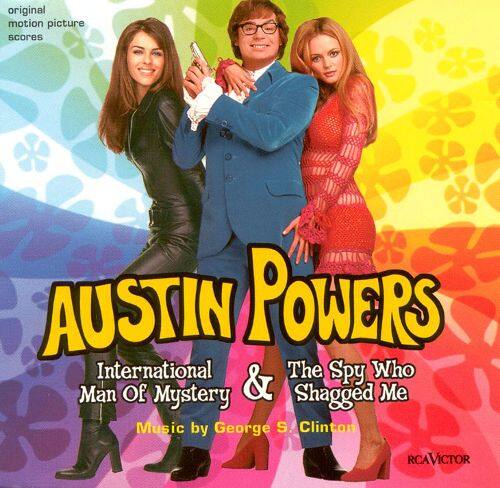 Best Buy: Austin Powers Scores, Baby! [CD]