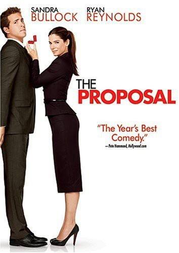 The Proposal DVD - Best Buy