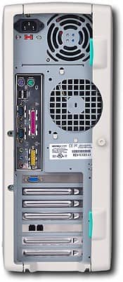 Best Buy: Micron Millennia Computer with AMD Athlon™ DDR 1GHz Processor ...