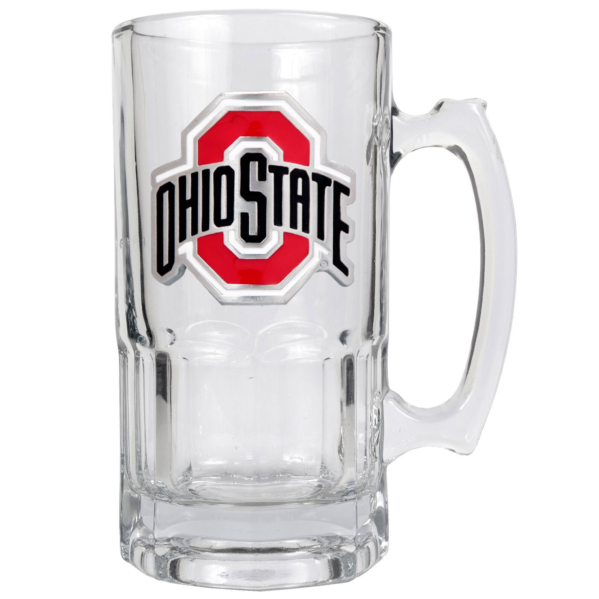Great American Products Ohio State Buckeyes 32oz. Macho Mug with Handle ...