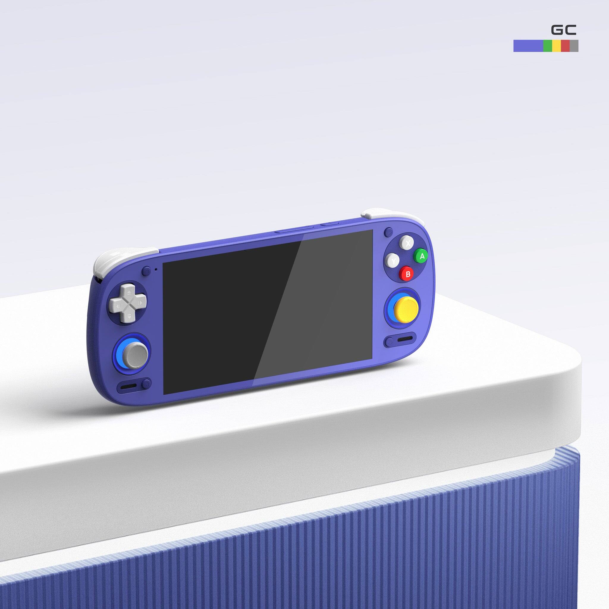 G2 Handheld Game Console, 5.5 inch AMOLED Screen, 8GB RAM, 128GB ...