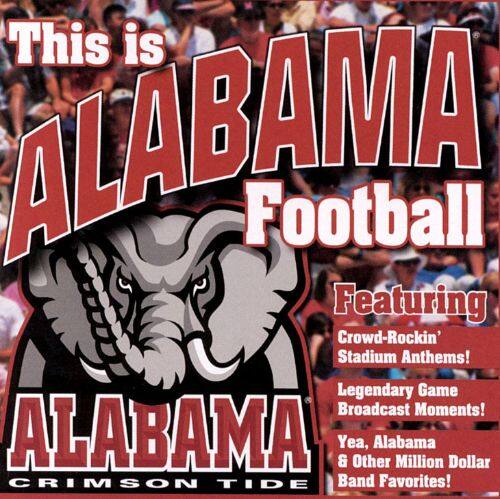 Best Buy: This Is Alabama Football [CD]