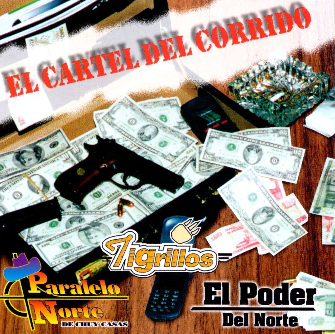 Best Buy: El Cartel del Corrido [CD]