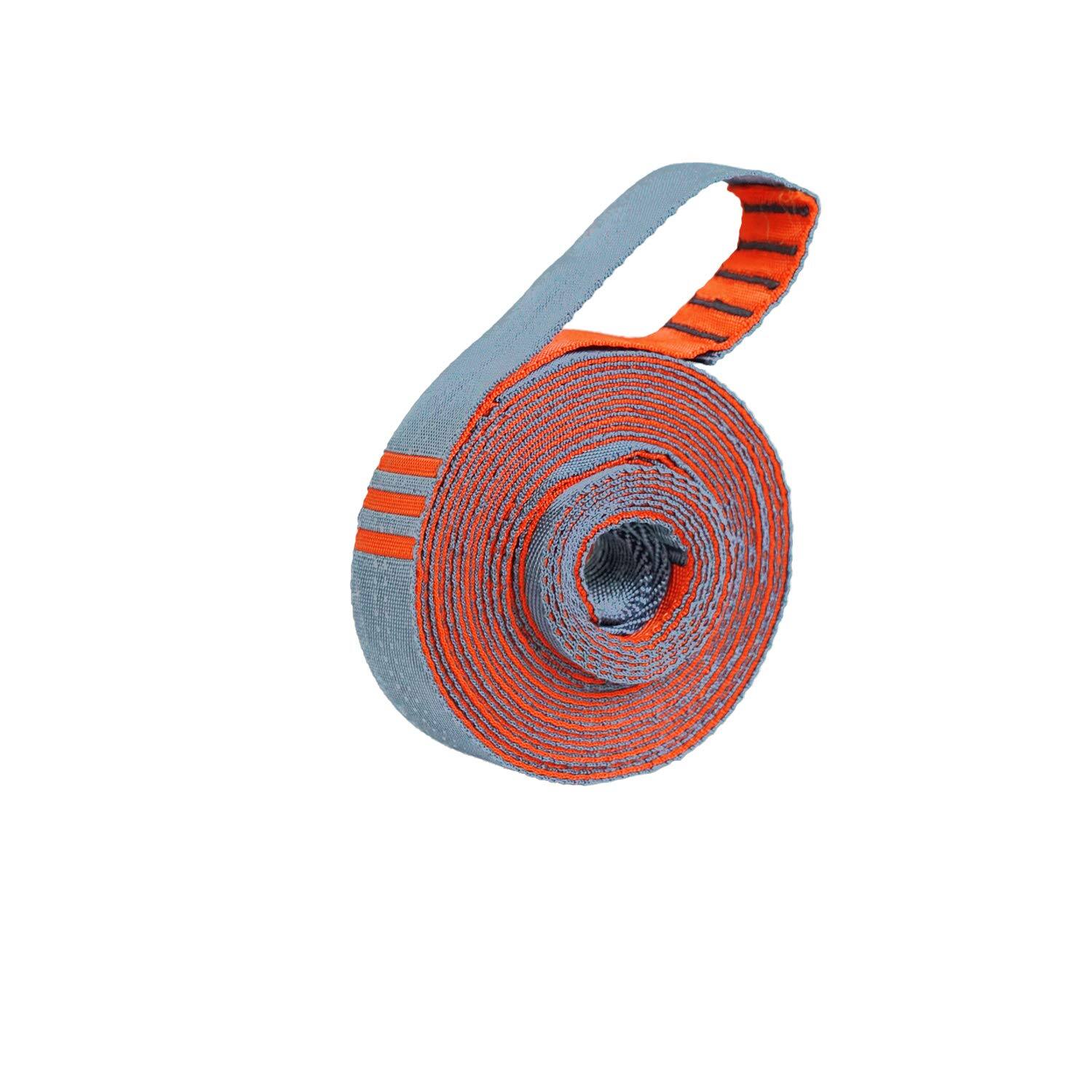 JETRANSPORT : Python 10' Tree Friendly Hammock Straps | Woven No ...