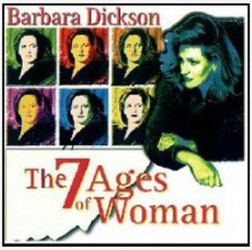Barbara Dickson The 7 Ages of Woman COMPACT DISCS [CD] - Best Buy