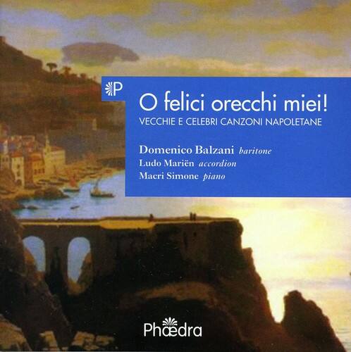 Macri Simone O Felici Orecchi Miei COMPACT DISCS [CD] - Best Buy