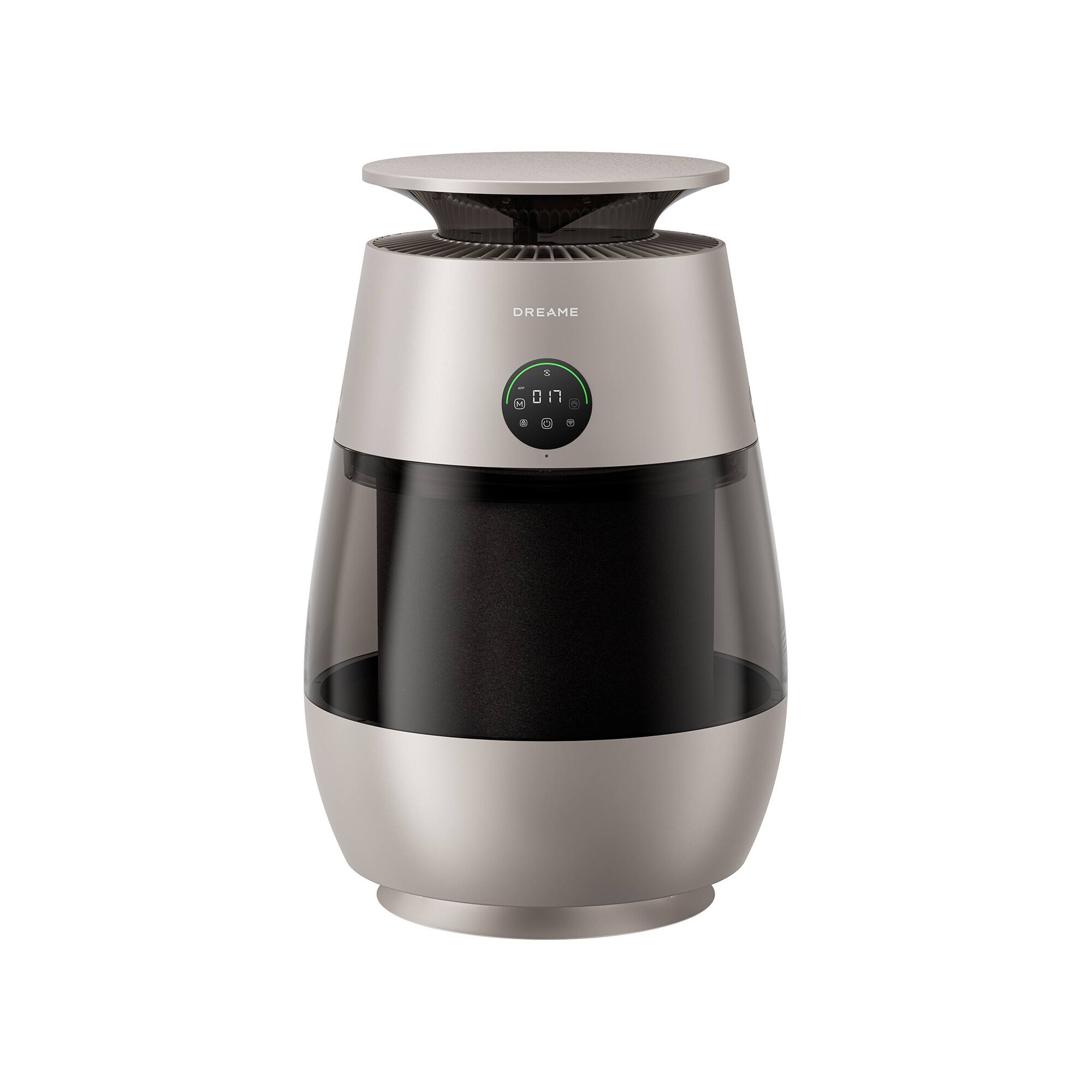 Dreame Pet Air Purifier AP10 Bundle, Smart Air Cleaner with 360° Visual ...