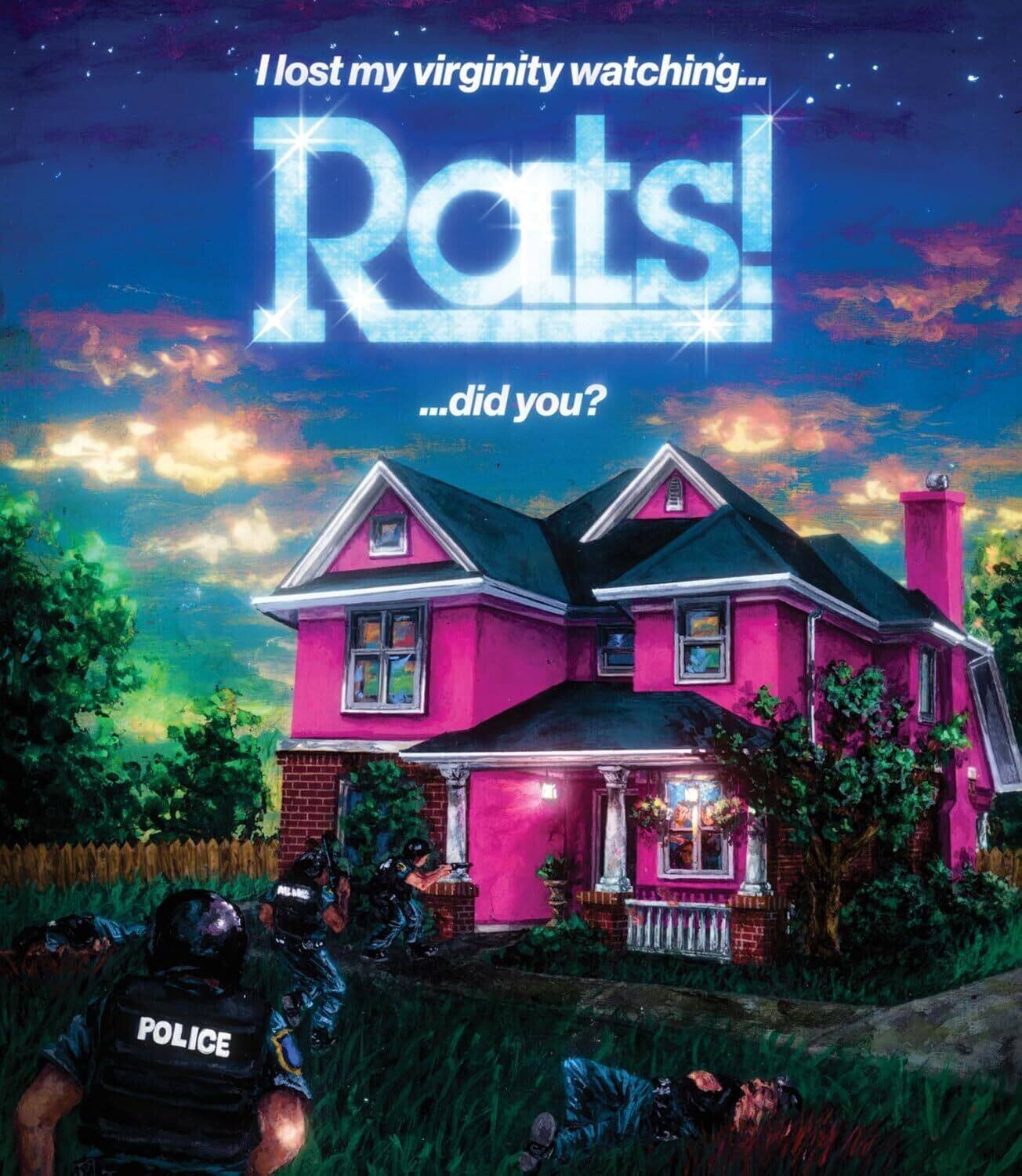 Rats! BLU RAY - Best Buy