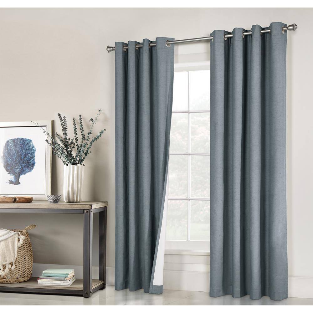 Commonwealth Home Fashions Thermalogic Ventura Triple Pass Foamback ...