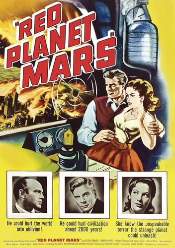 Customer Reviews: The Red Planet Mars [DVD] [1952] - Best Buy