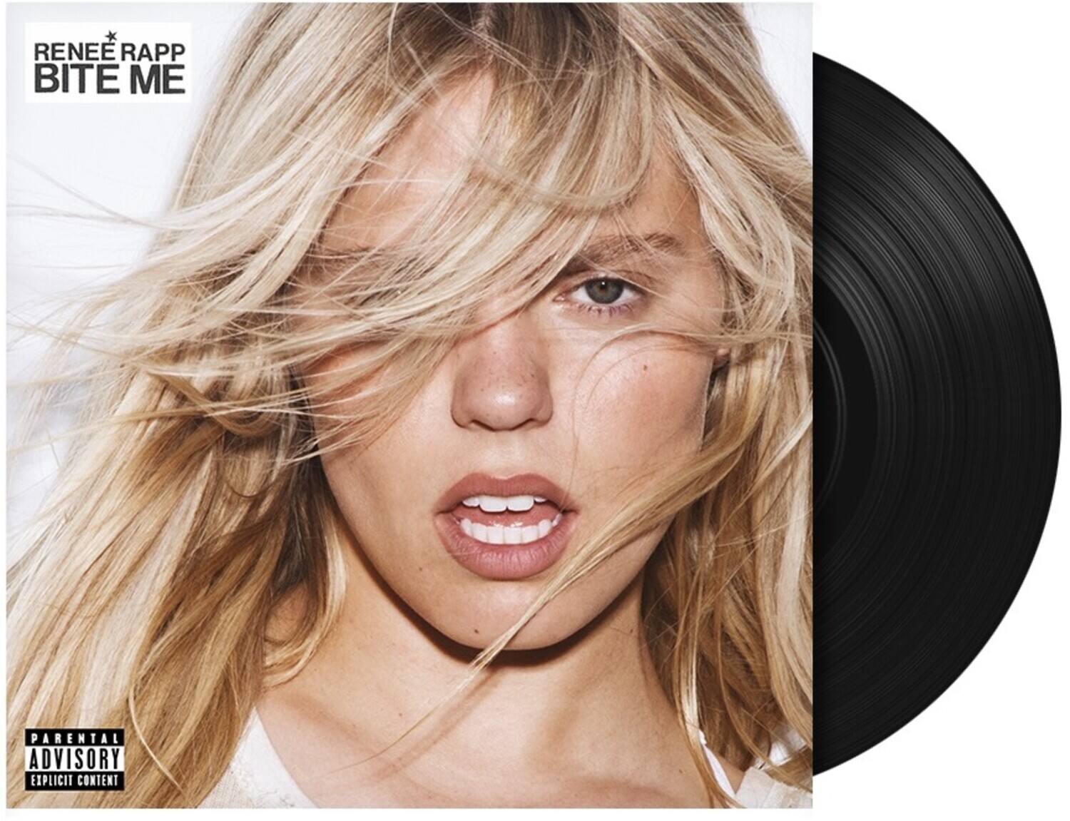 Renee Rapp Bite Me VINYL LP - Best Buy