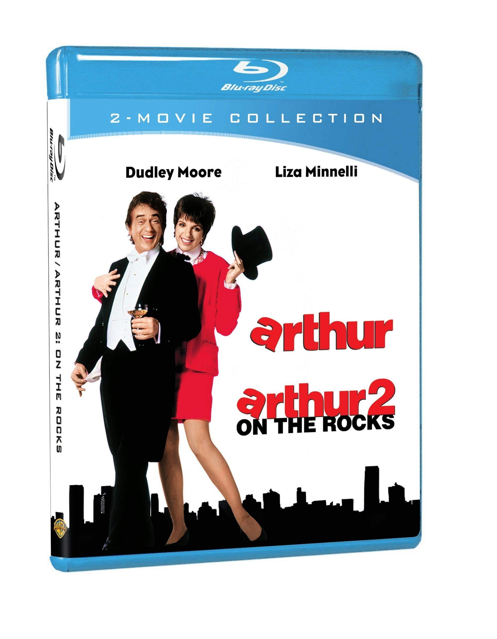 Customer Reviews: Arthur/Arthur 2: On the Rocks [Blu-ray] - Best Buy