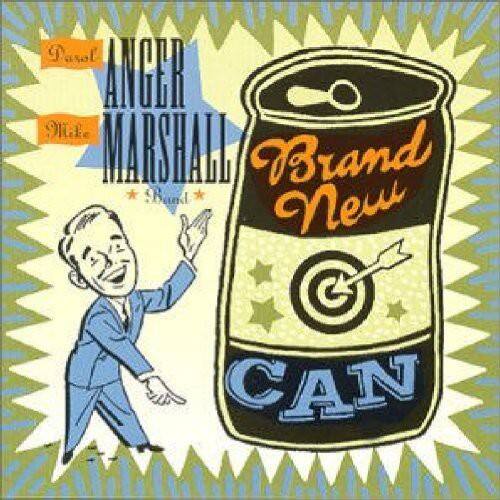 Anger/Marshall Band Brand New Can COMPACT DISCS [CD] - Best Buy