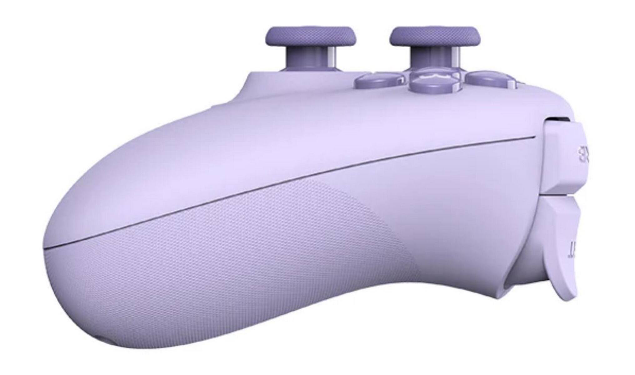 8BitDo Ultimate C 2.4G Wireless Controller Lilac Purple 81HC01 - Best Buy