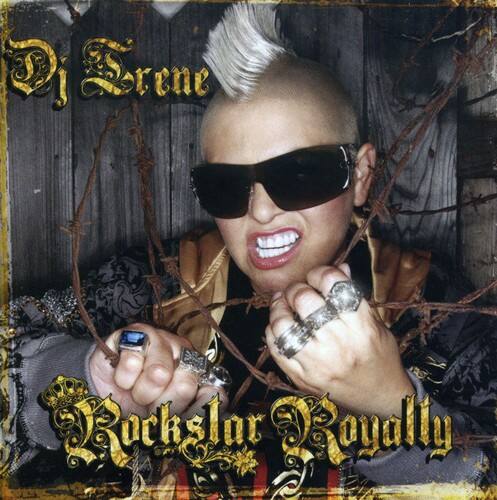 DJ Irene Rockstar Royalty COMPACT DISCS [CD] - Best Buy