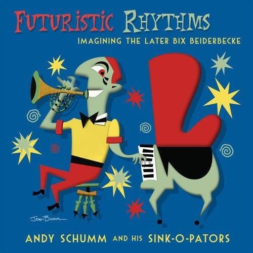 Andy Schumm Futuristic Rhythms / Imagining The Later COMPACT DISCS [CD ...