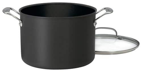 Best Buy: Cuisinart Chef's Classic 8-Quart Stock Pot Stainless-Steel 66624