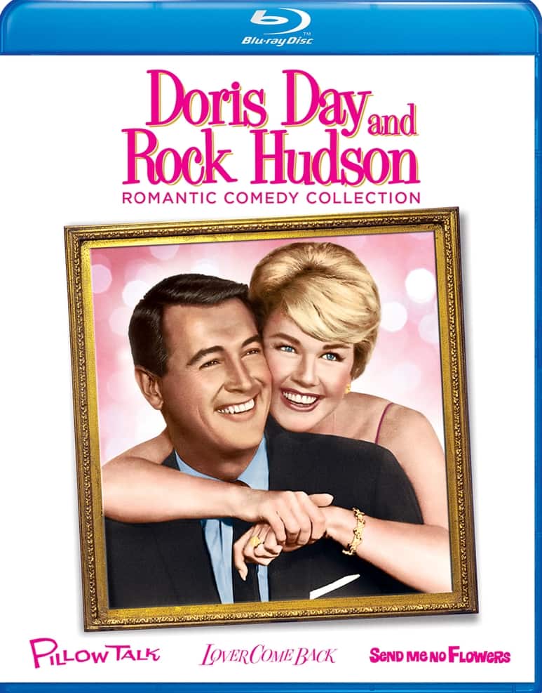 Best Buy: Doris Day and Rock Hudson Collection [Blu-ray]