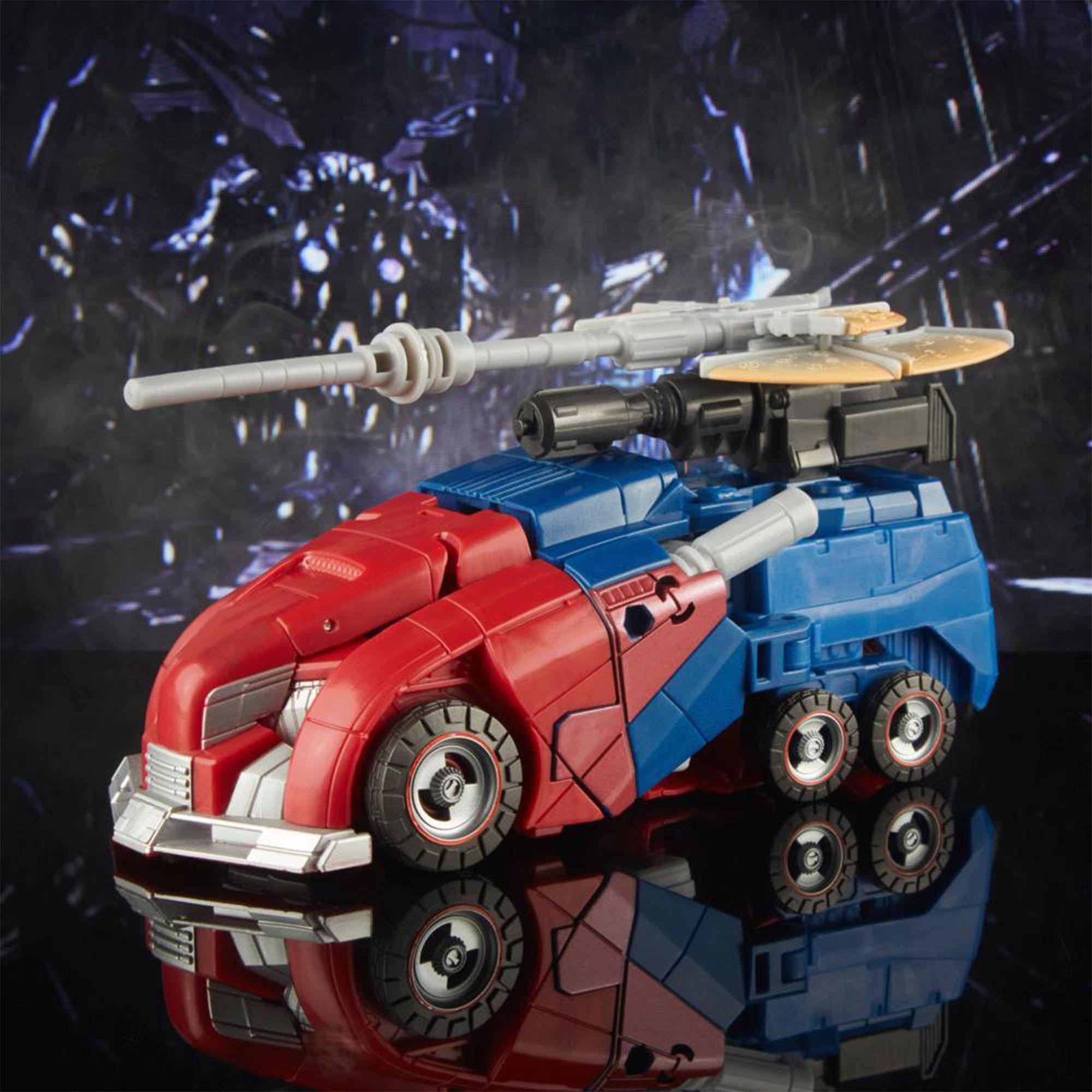 Hasbro Transformers Studio Series Voyager Class 03 Gamer Edition ...