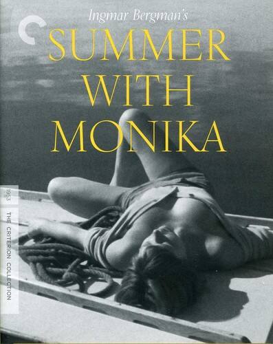 Summer With Monika (Criterion Collection) BLU RAY - Best Buy