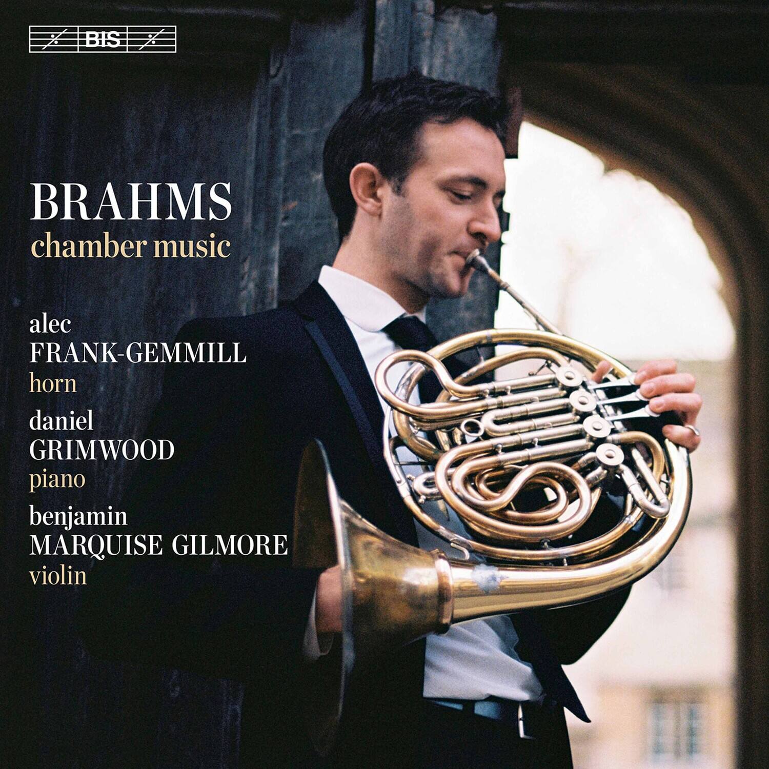 Frank Gemmill Grimwood Gilmore Chamber Music SUPER AUDIO CD [Super ...