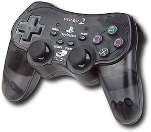 Best Buy: Nyko Viper 2 Controller (Black) Black PS-80075