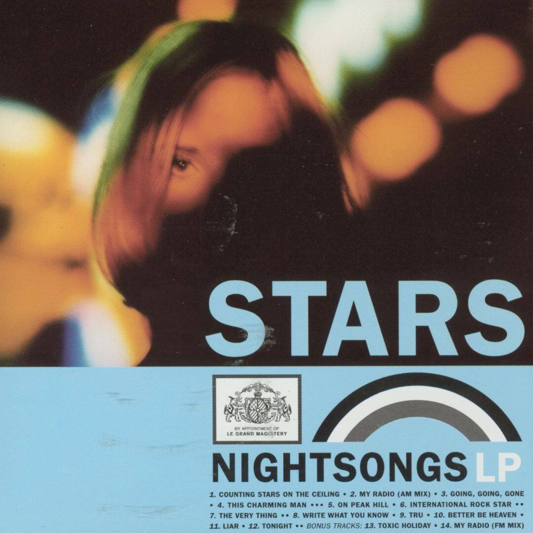 Best Buy: Nightsongs [CD]