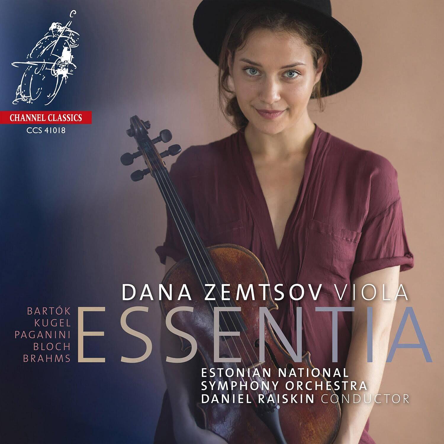 Dana Zemtsov Essentia COMPACT DISCS [CD] - Best Buy