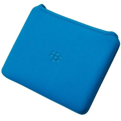 Best Buy: BlackBerry Carrying Case (Sleeve) for Tablet PC Sky Blue ACC ...