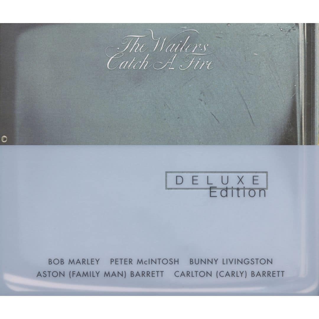 Bob Marley Catch A Fire Deluxe Edition