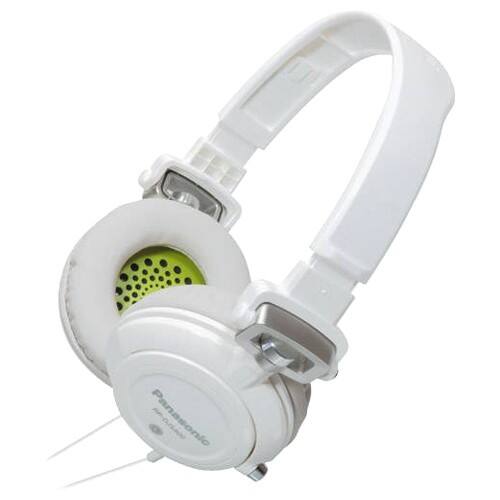 Customer Reviews: Panasonic DJ Street Headphone Green RP-DJS400 - Best Buy