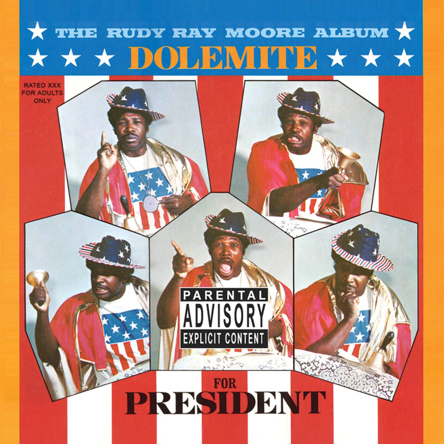 Rudy Ray Moore Dolemite For President COMPACT DISCS [CD] - Best Buy