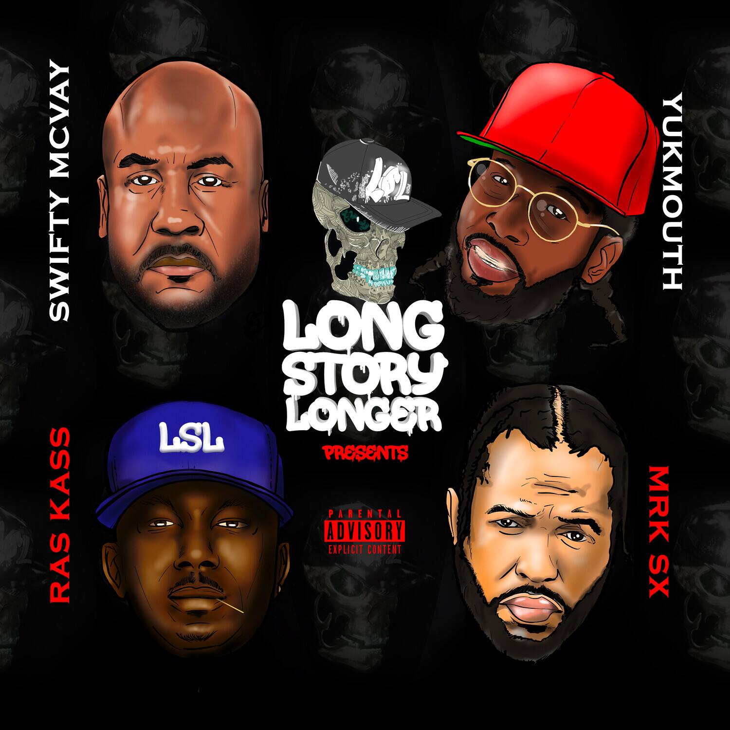 Long Story Longer Long Story Longer (feat. Ras Kass Yukmouth Swift ...