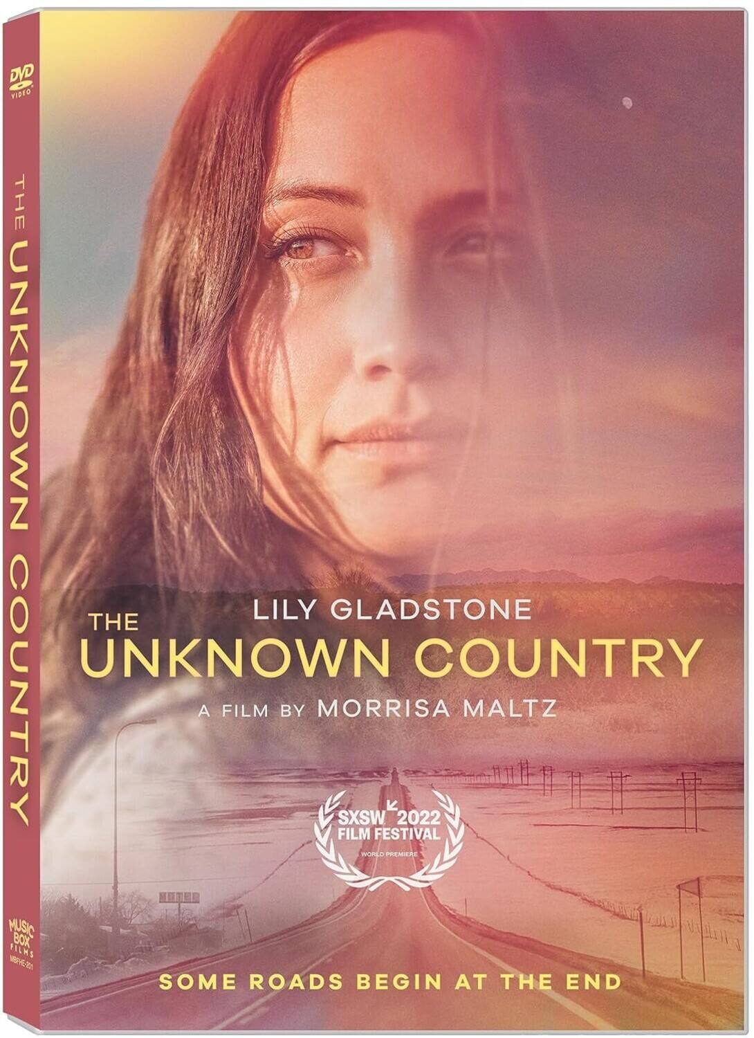 The Unknown Country DVD - Best Buy