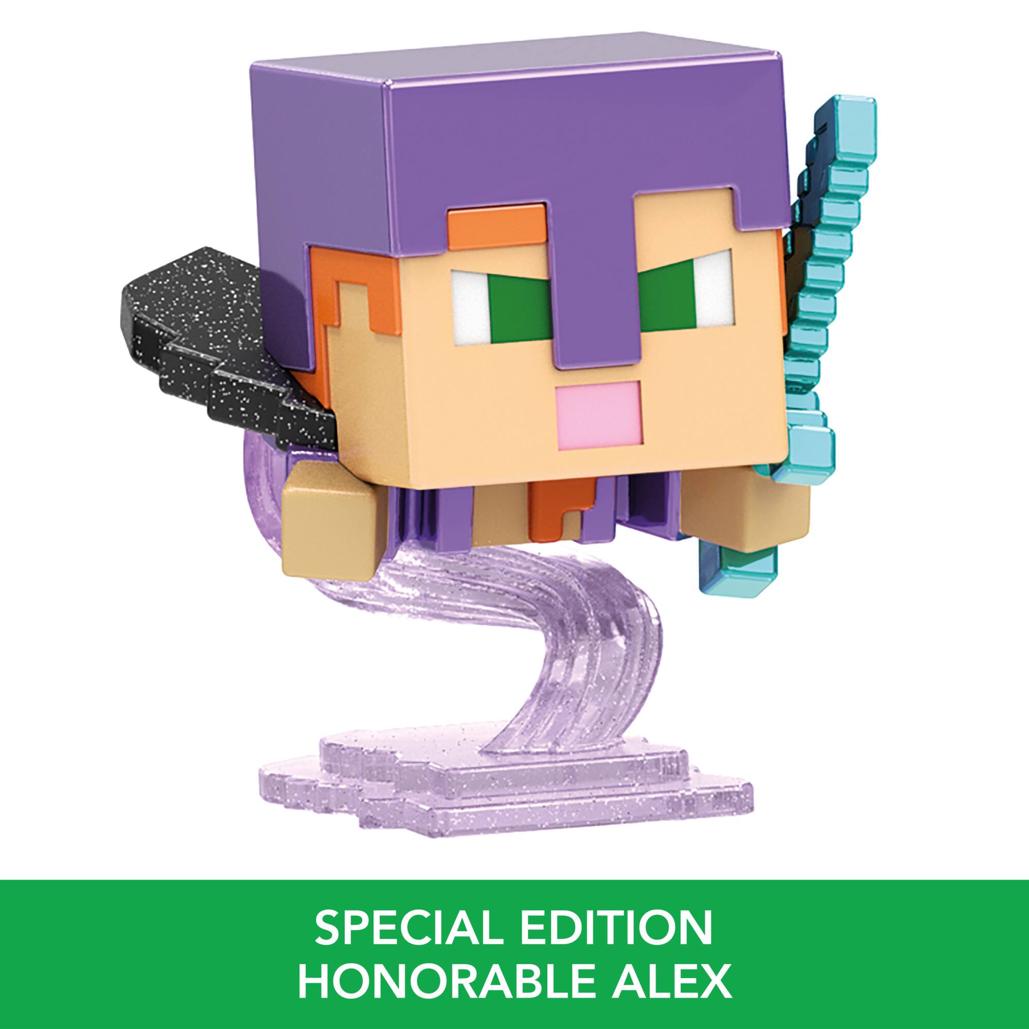 Minecraft Mini Mode Spawn Egg with Surprise 1.5" Mini Figure Styles May ...