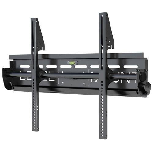 Best Buy: Level Mount Wall Mount for Flat Panel Display Black DC60T