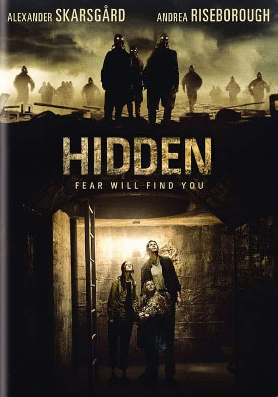 Customer Reviews: Hidden [DVD] [2015] - Best Buy