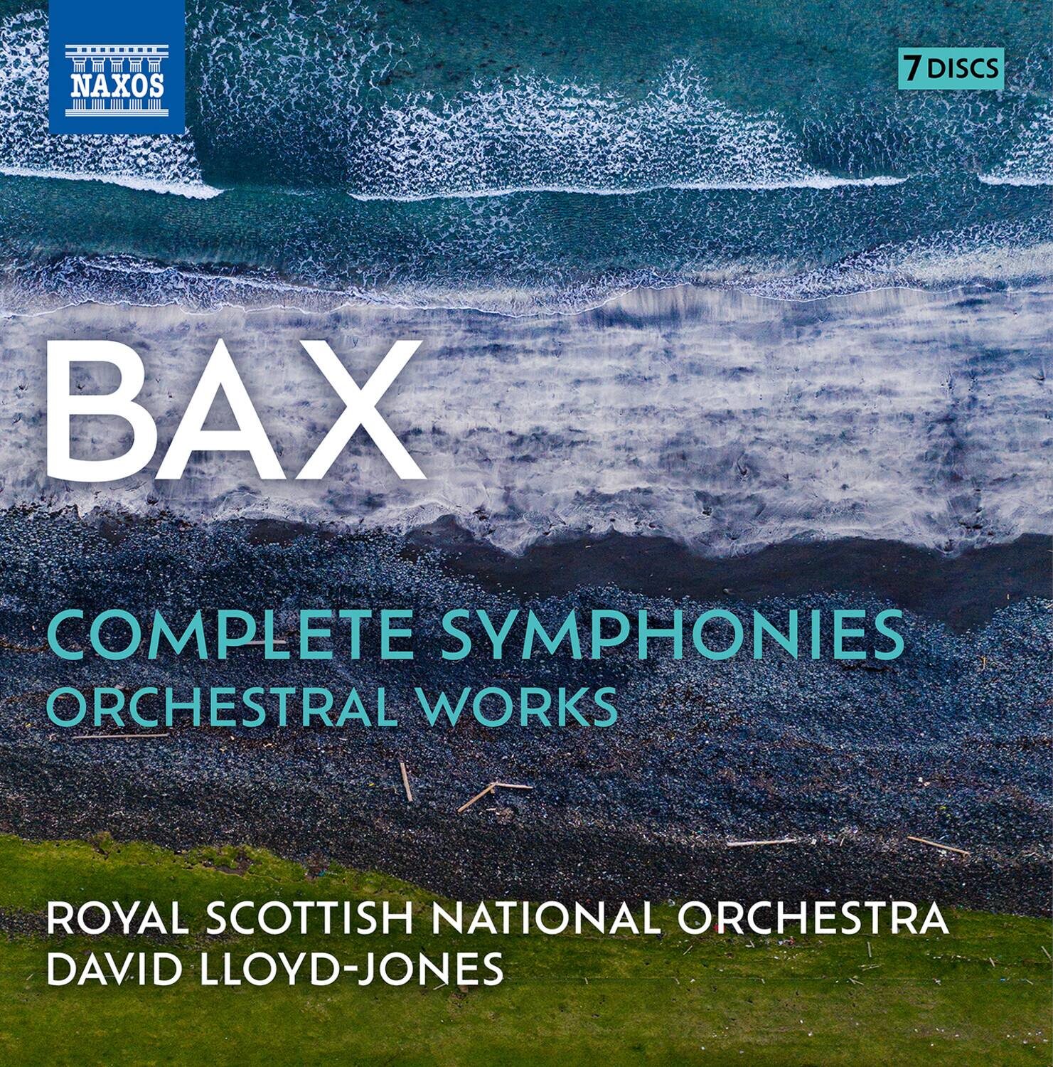David Lloyd Jones Complete Symphonies COMPACT DISCS [CD] - Best Buy